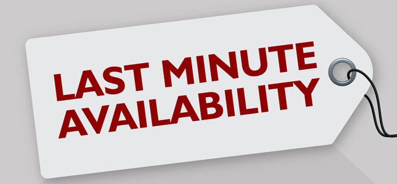 Late Availability W/C 13/11/17 Leighton Buzzard, Dunstable, Houghton ...